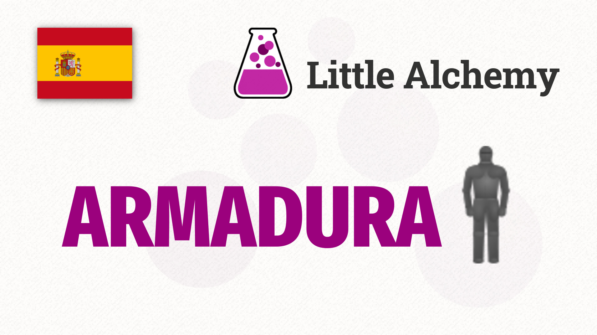 armadura - Little Alchemy Combinaciones