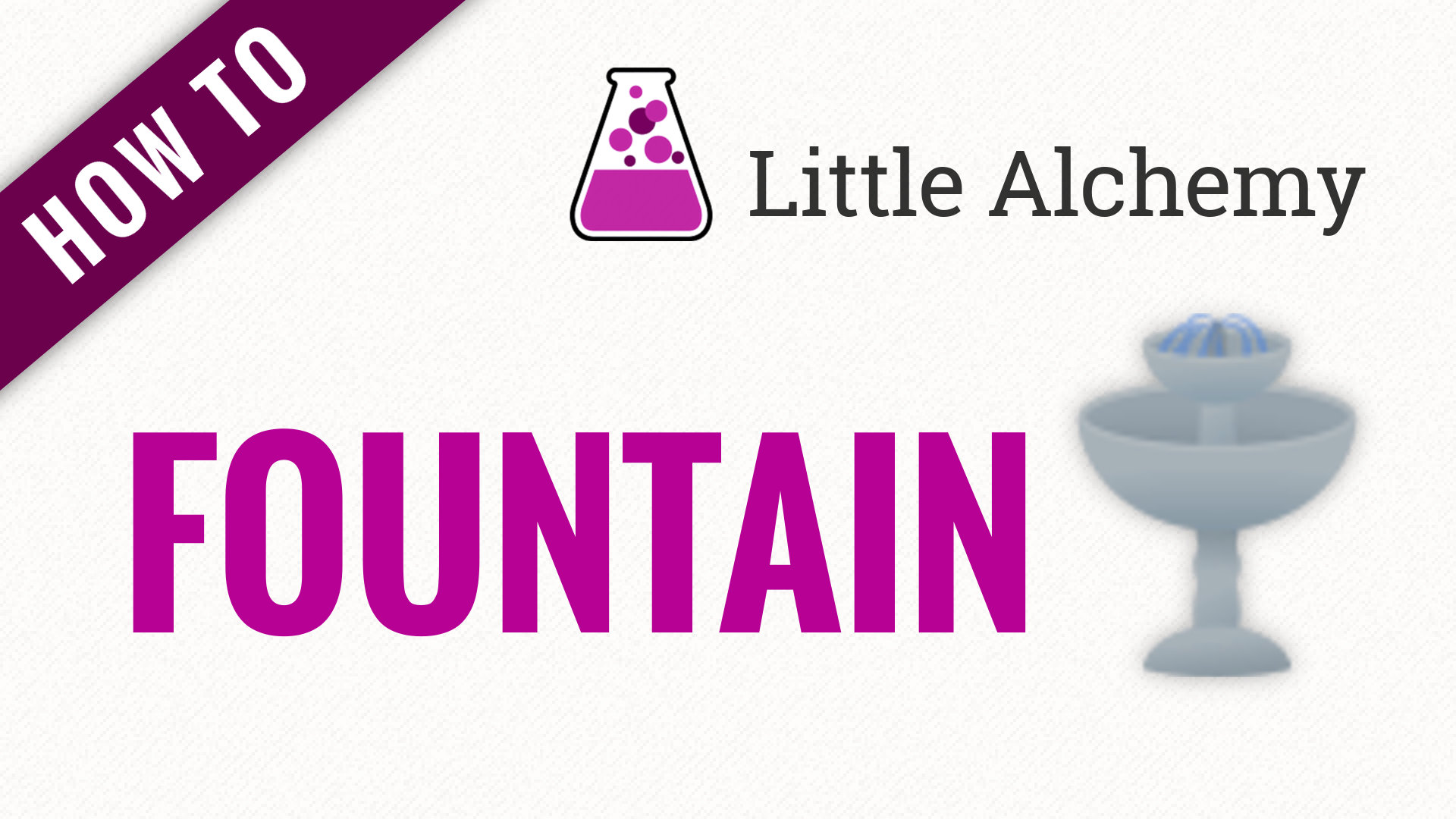 fountain-little-alchemy-s