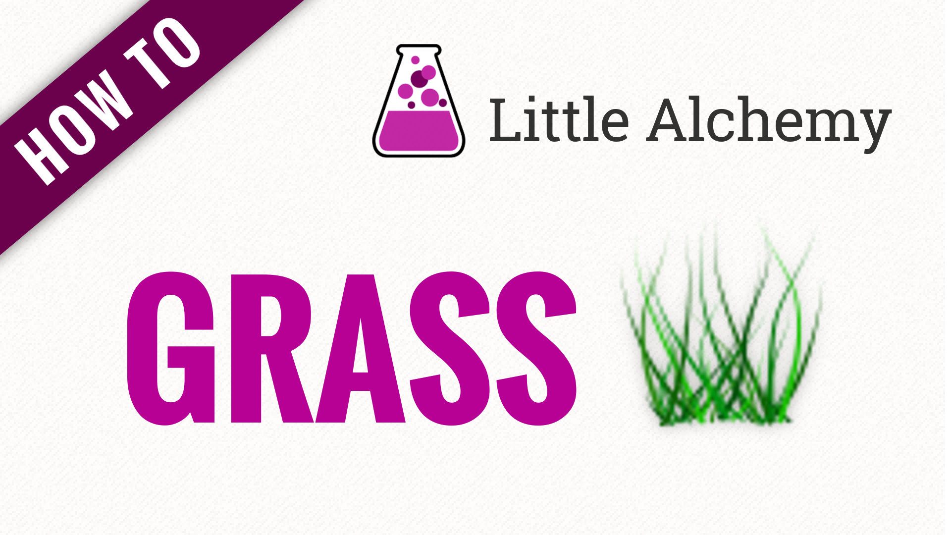 Grass Little Alchemy s